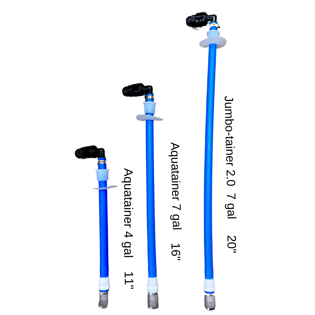 Water Tank Pick up Tubes for Reliance Water Tanks – Caffewerks