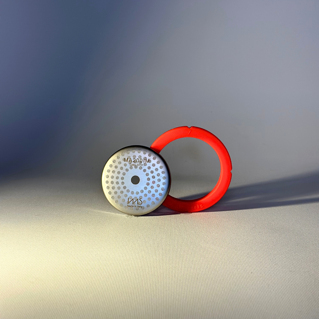 IMS Precision Shower Screen with 6mm Silicone Gasket // La Marzocco ...