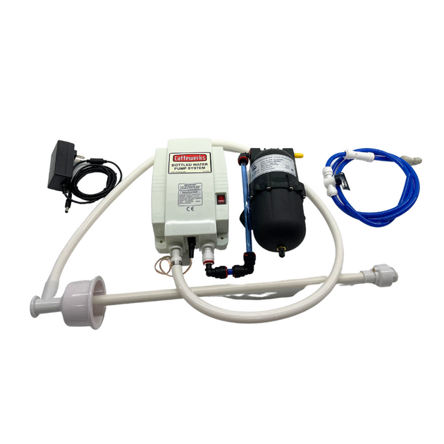 Water Pump System Kits – Tagged "flowjet pump"– Caffewerks