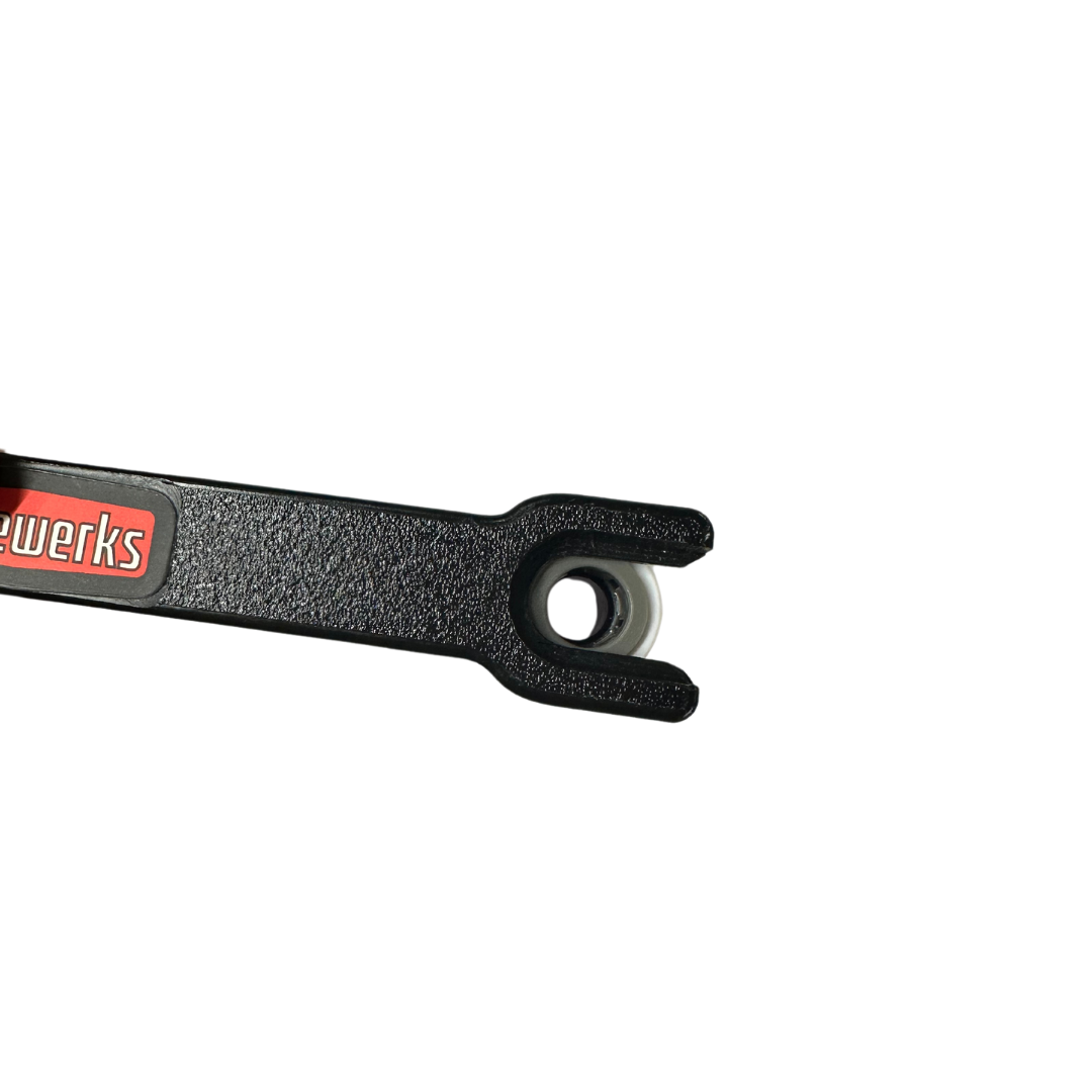 Caffewerks // BaristaFlo // 3/8 Push Fit Lock and Release Tool