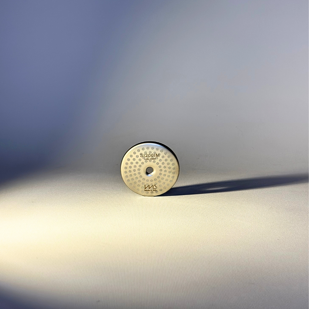 IMS Precision Shower Screen // Nuova Simonelli / Victoria Arduino / Ma ...