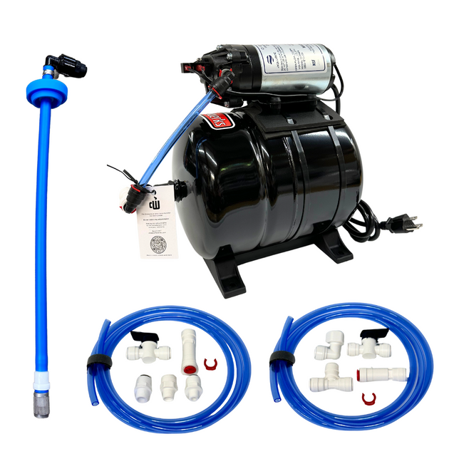 Water Pump System Kits – Caffewerks