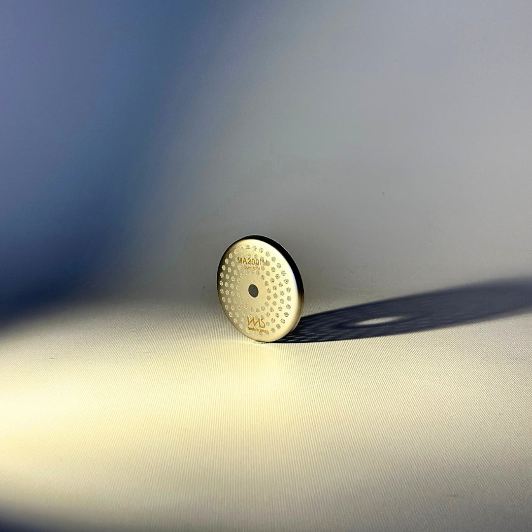 IMS Precision Shower Screen // La Marzocco / Slayer – Caffewerks