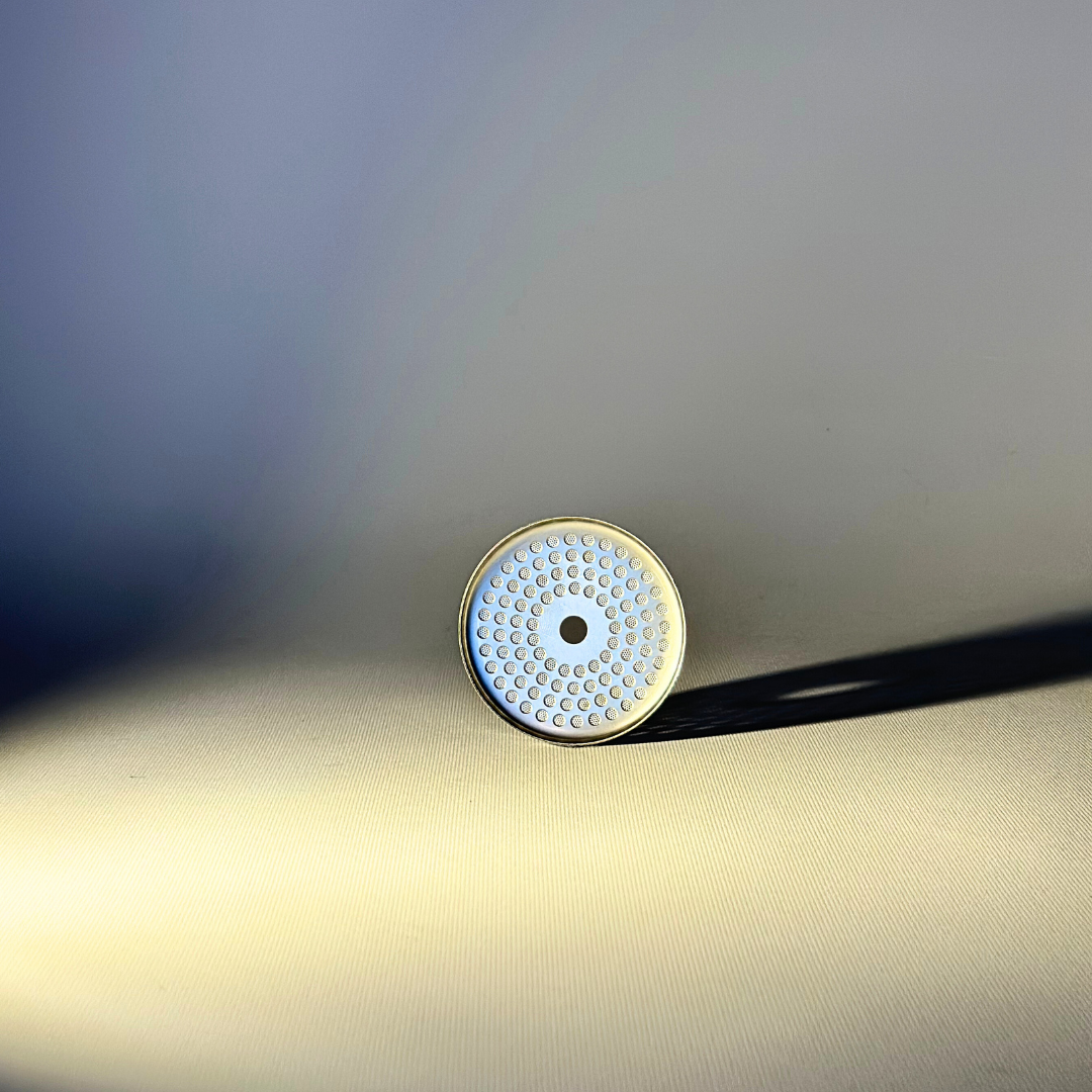 IMS Precision Shower Screen // La Marzocco / Slayer – Caffewerks