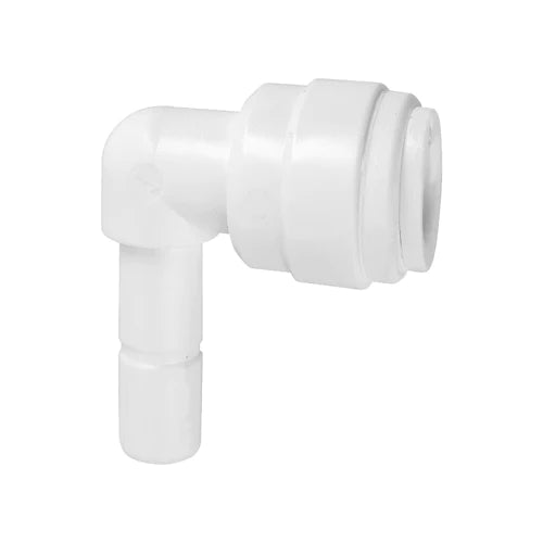 Push Fit 3/8" TUBE Stem Plug In Elbow – Caffewerks