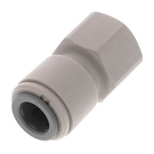 Push Fit 3/8" tube X 3/8" Flare Female Connector – Caffewerks
