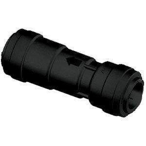 Push Fit 3/8" Check Valve - Black, Red Collet – Caffewerks
