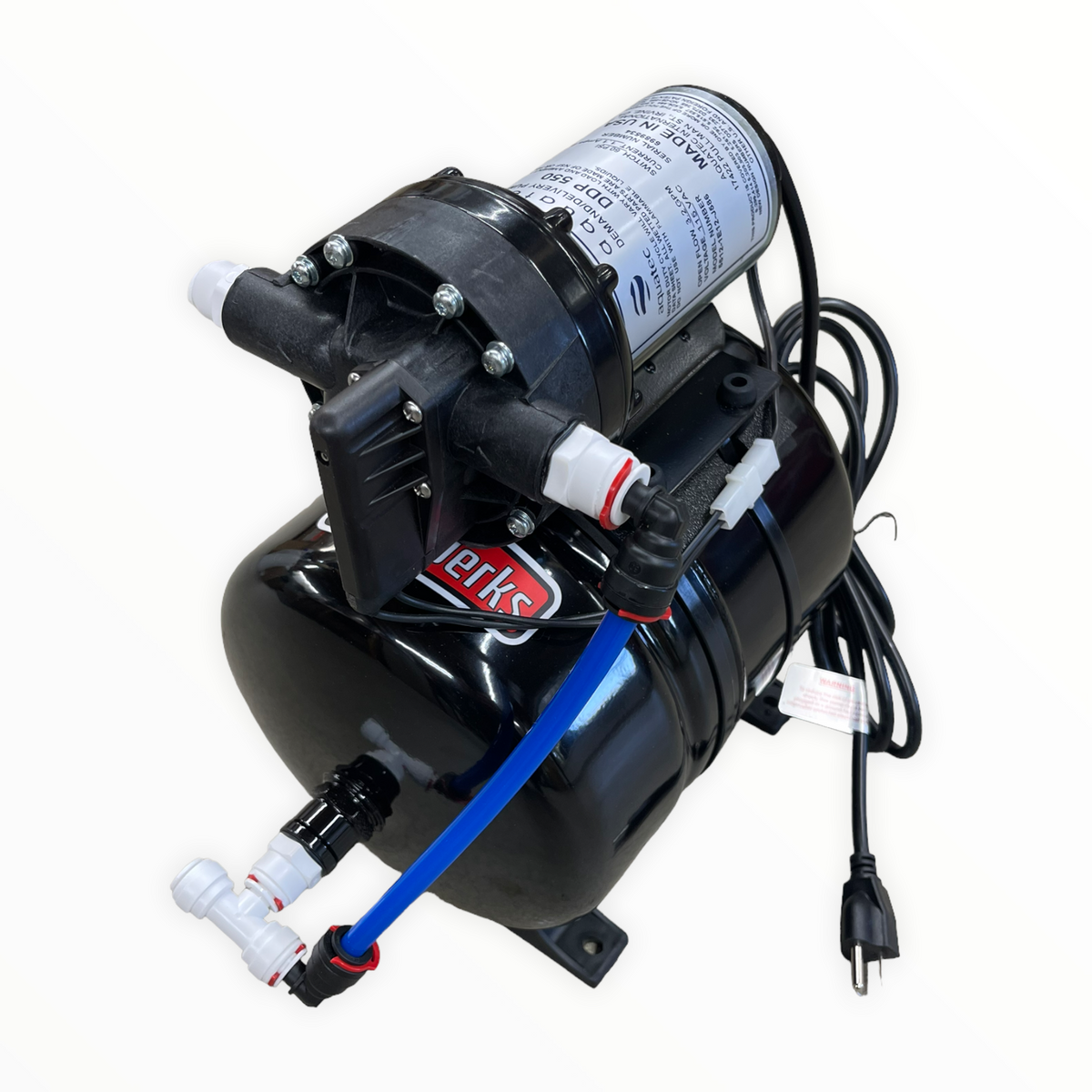 3.2 GPM Water Pump System for Espresso Coffee Machines by Caffewerks