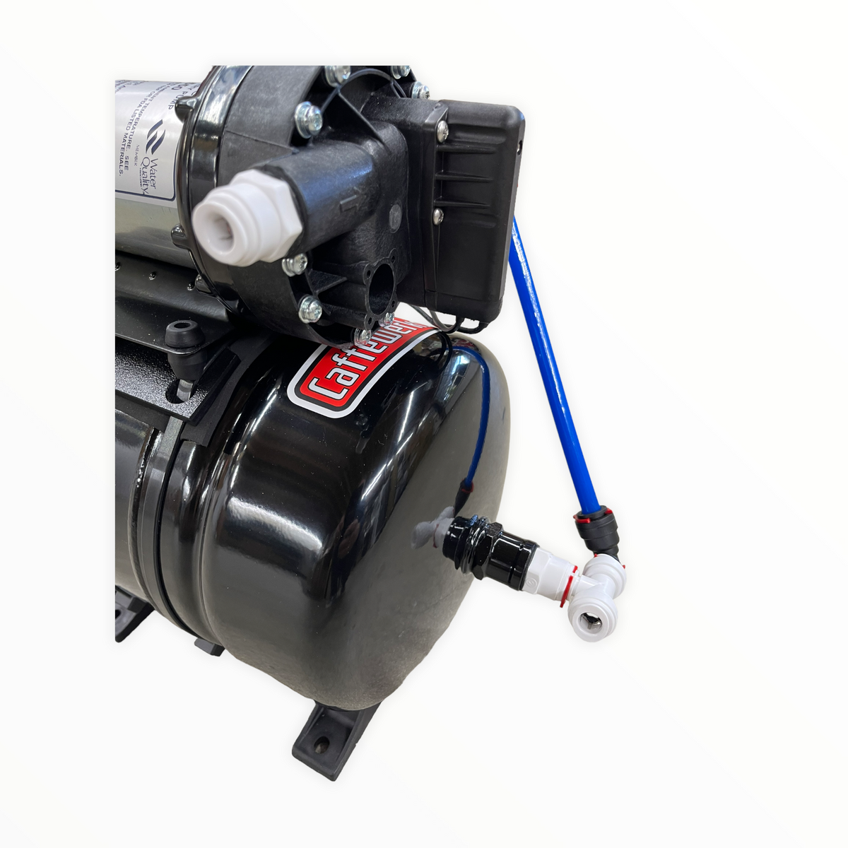 3.2 GPM Water Pump System for Espresso Coffee Machines by Caffewerks