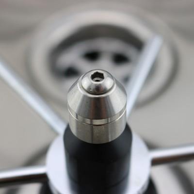 Rhino Spinjet Spray Assembly & Actuator Plate // RHSPINSET – Caffewerks